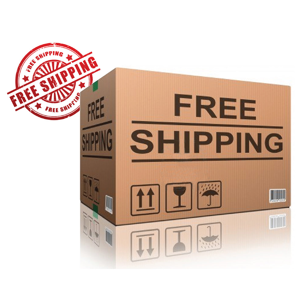 Free Shipping! – Booth By Mail